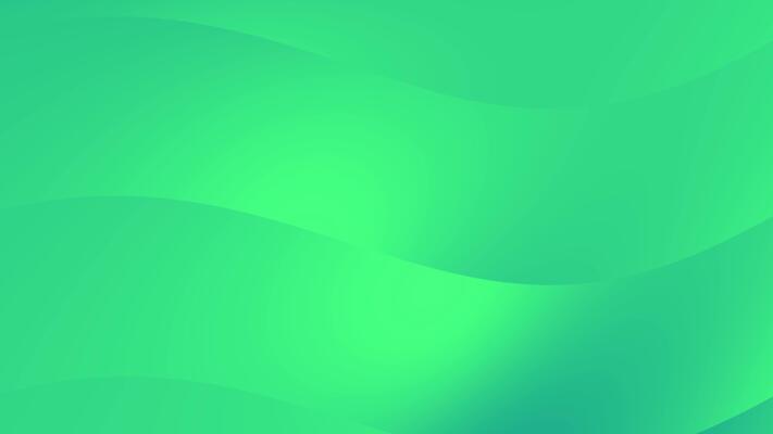 Green Wave Background Stock Video Footage for Free Download