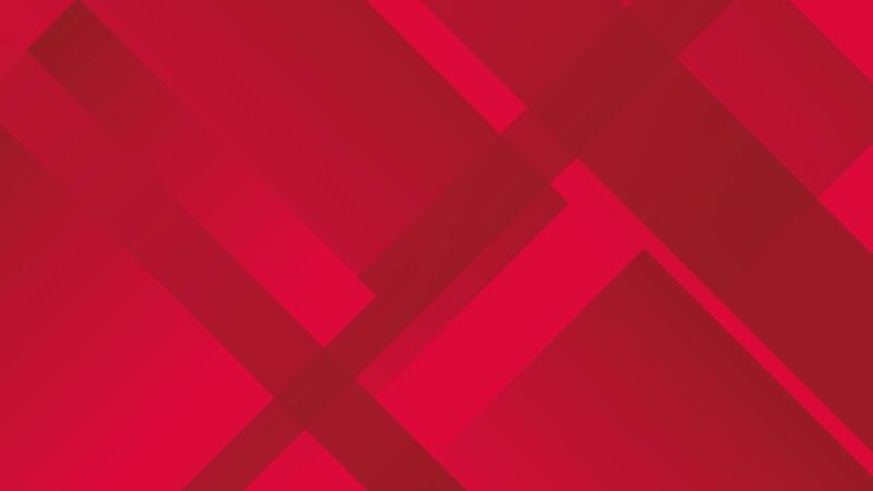 Red Gradient With Overlapping Diagonal Lines For Seamless Loops