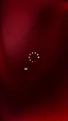 Loading Animation Stock Video Footage for Free Download