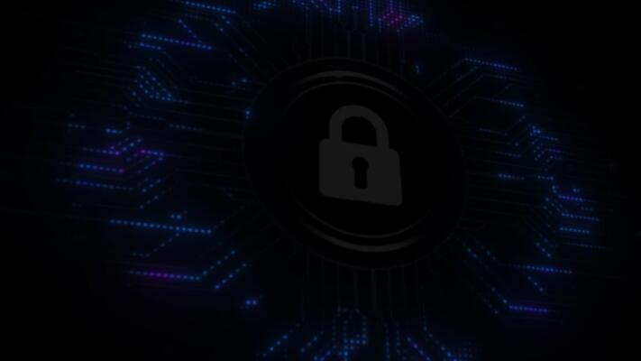 Cyber Security Animation Stock Video Footage For Free Download