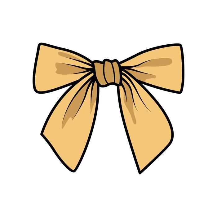 Gold Bow Tie Vector Art, Icons, and Graphics for Free Download