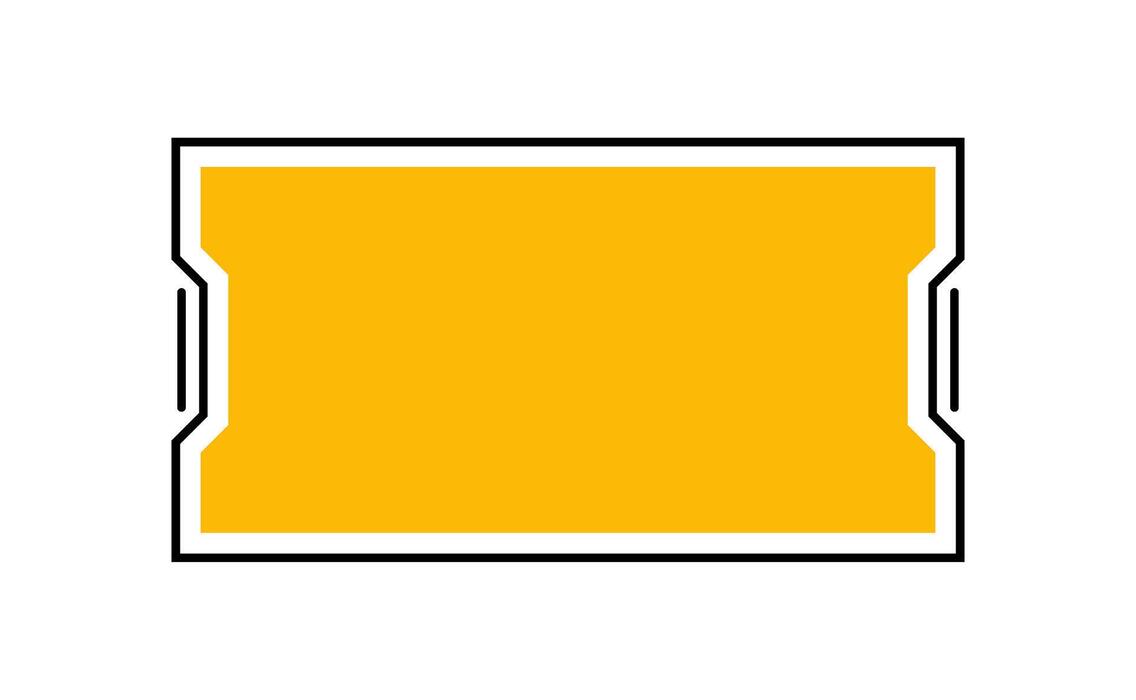 Yellow Rectangle Vector Art, Icons, and Graphics for Free Download