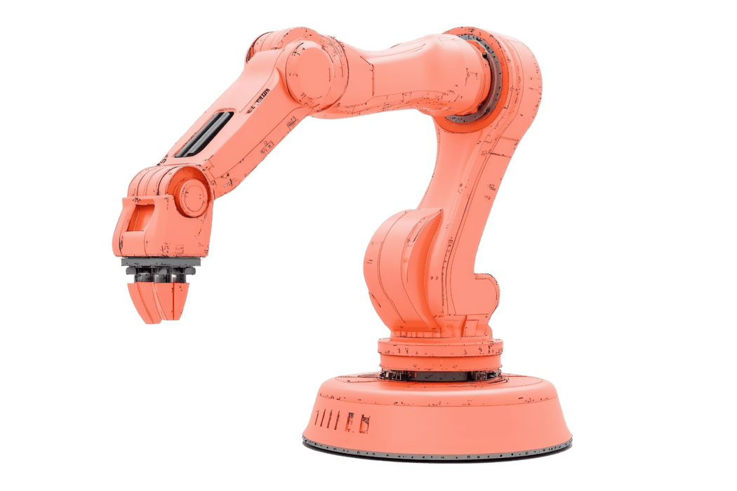Industrial Robot PNGs for Free Download