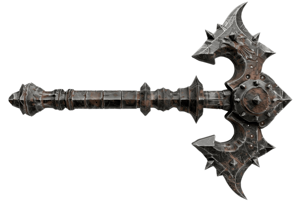 Battle Axe PNGs for Free Download