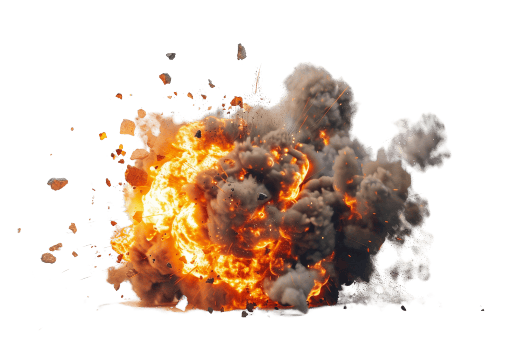 Explosion Animation PNGs for Free Download