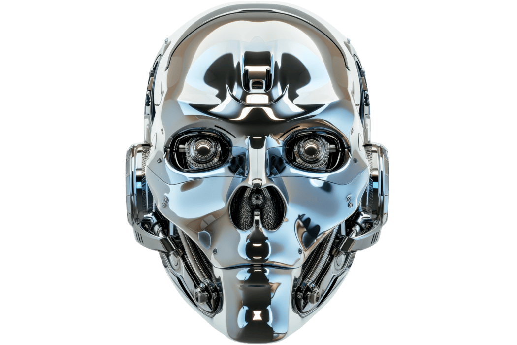 Robot Face PNGs for Free Download