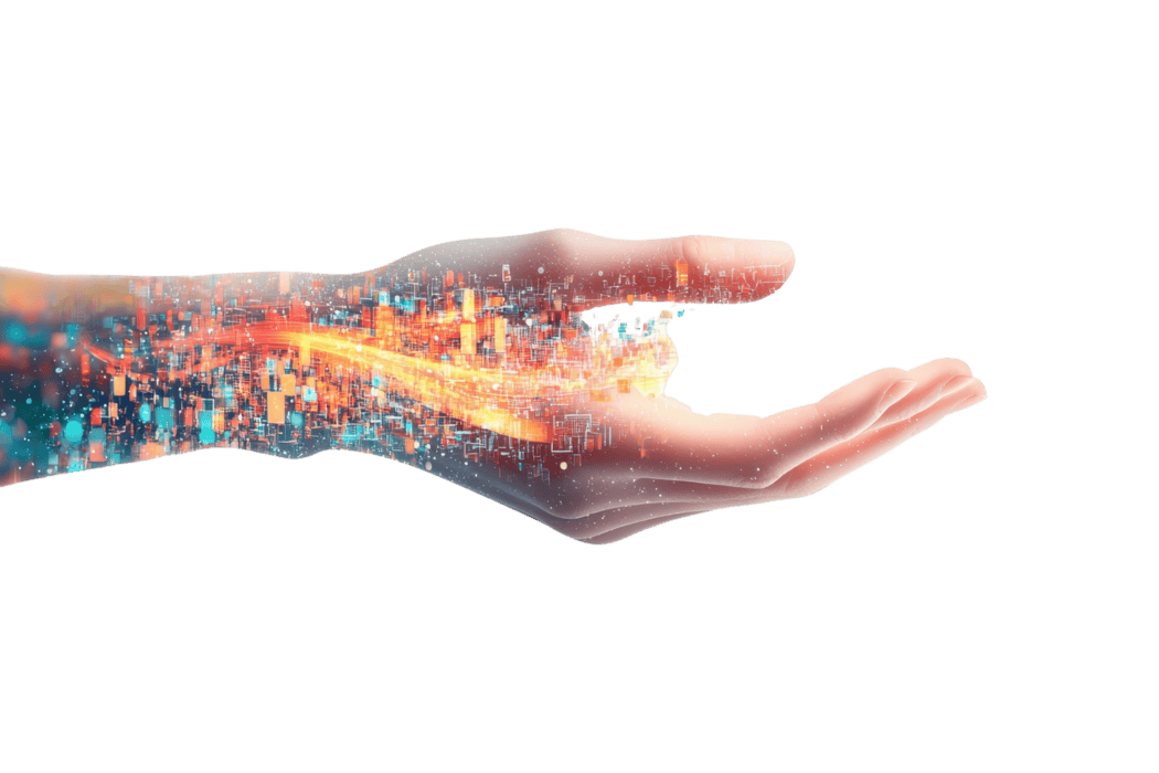 Technology Hand PNGs for Free Download