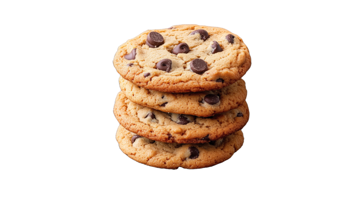 Chocolate Chip Cookies Pngs For Free Download