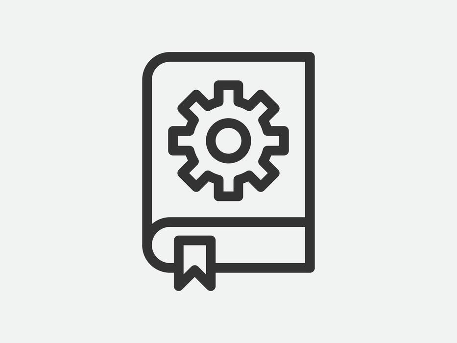 Manual Icon Vector Art, Icons, and Graphics for Free Download