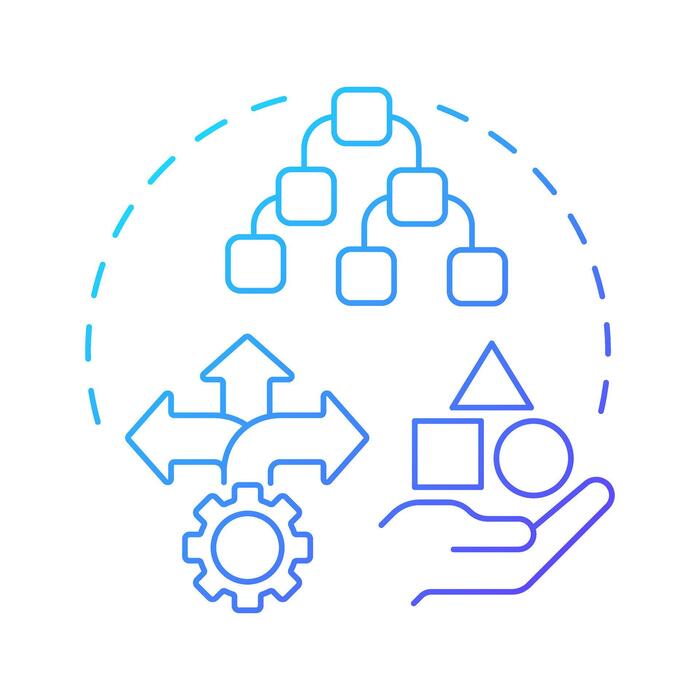 Methodology Icon Vector Art, Icons, and Graphics for Free Download