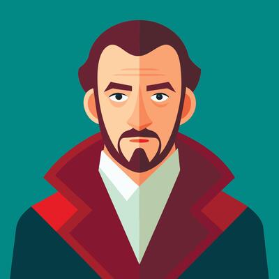 William Shakespeare Vector Art, Icons, and Graphics for Free Download