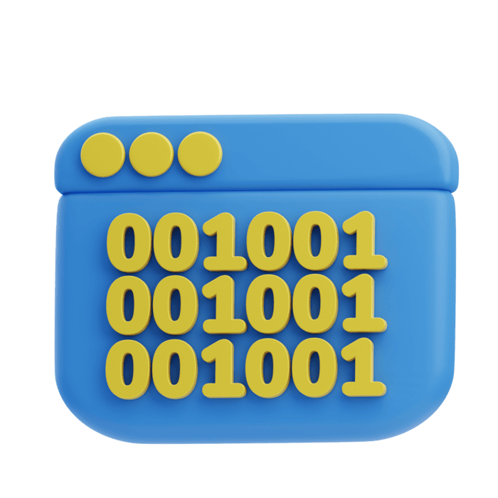 3d Coding PNGs for Free Download