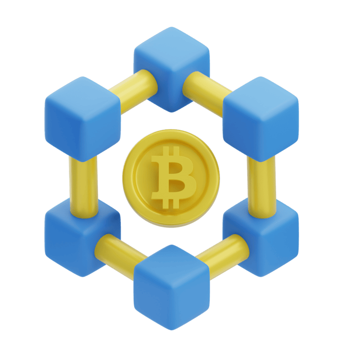 Blockchain PNGs for Free Download