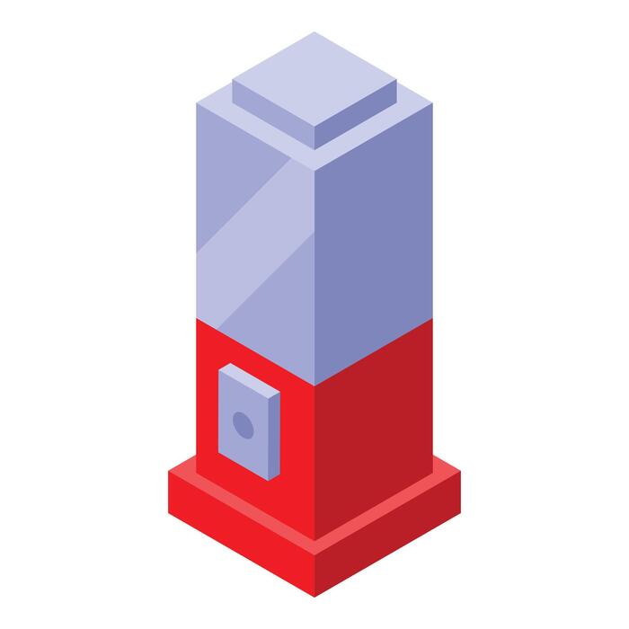 Isometric Vending Machine Vector Art, Icons, and Graphics for Free Download