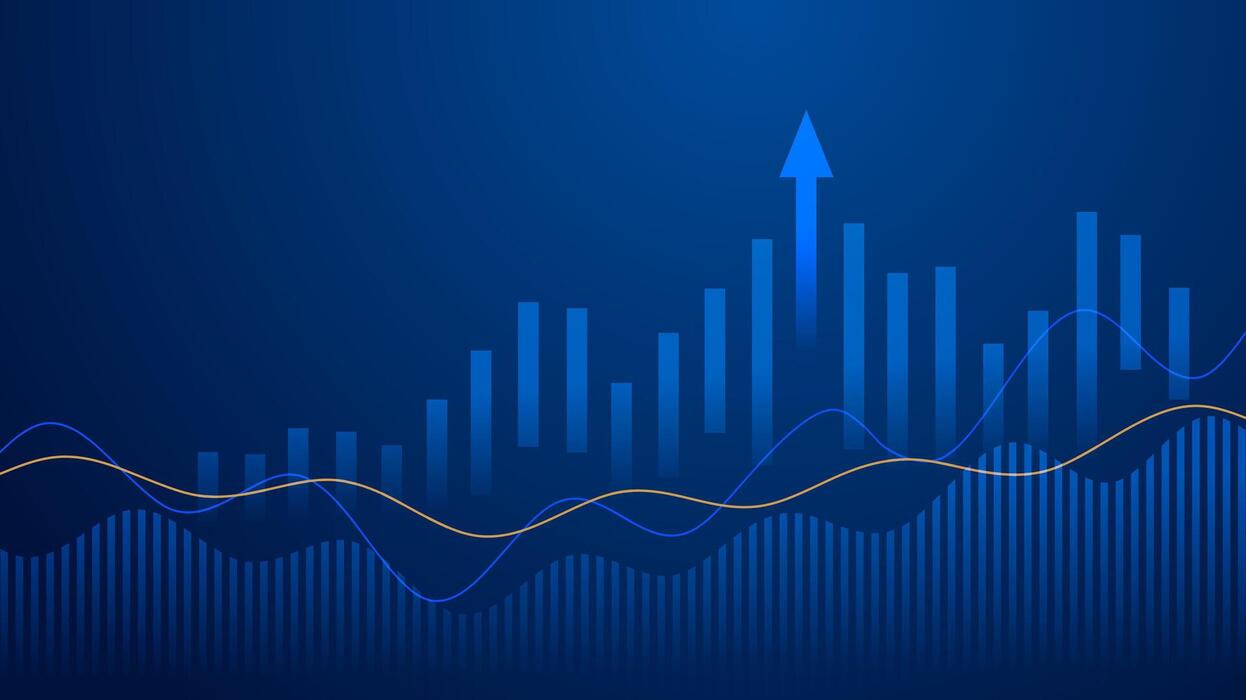 Graph Background Vector Art, Icons, and Graphics for Free Download