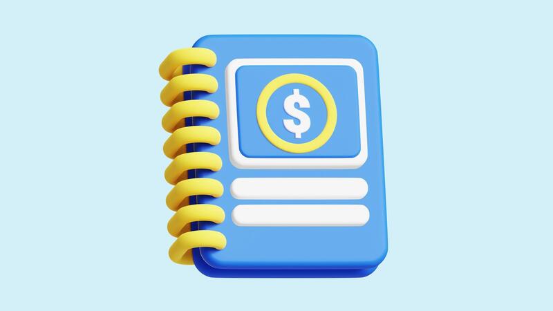 Order Book Stock Video Footage for Free Download