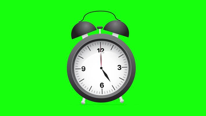 Green Screen Countdown Timer Stock Video Footage For Free Download