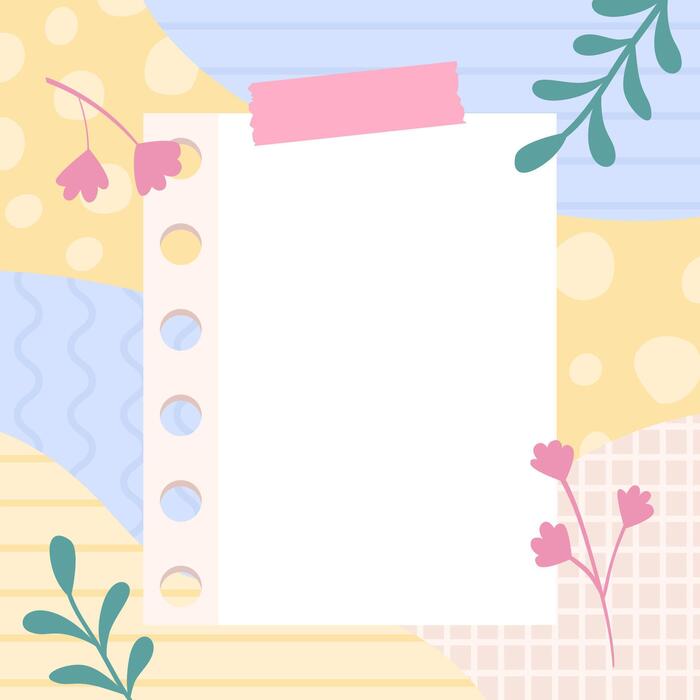 Cute Page Border Vector Art, Icons, and Graphics for Free Download