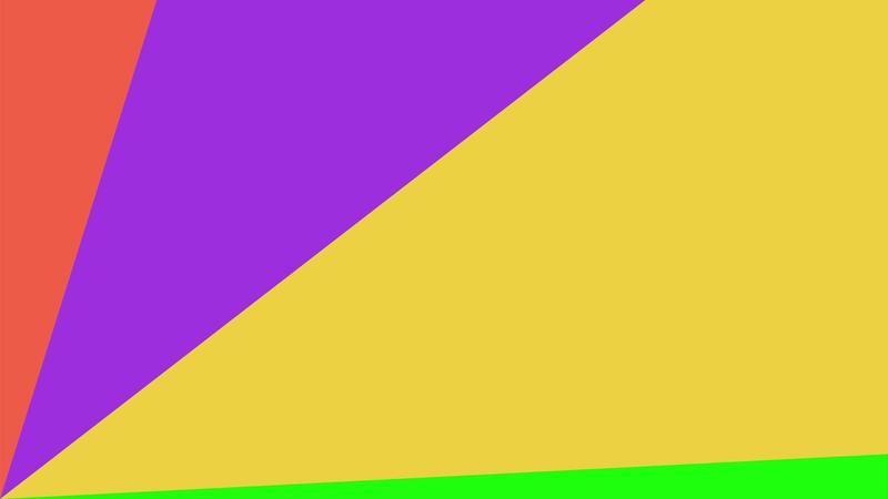 Simple Shape Transition Colorful Linear Shape Transition Transition