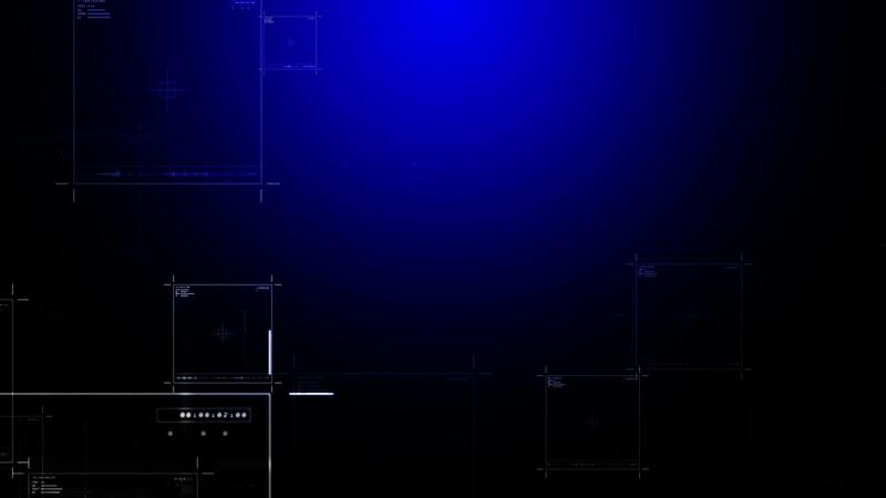 Network Connections Technology Digital Cyberspace And Digital Data Concept 52182020 Stock Video