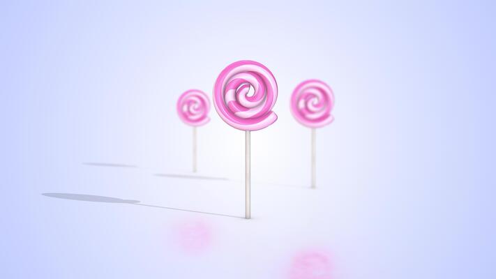 Lollipops video store