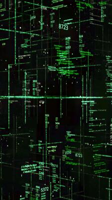 Matrix Stock Video Footage for Free Download