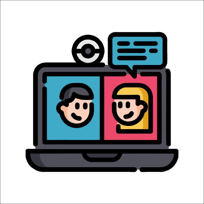 Webinar Platform Vector Art, Icons, and Graphics for Free Download