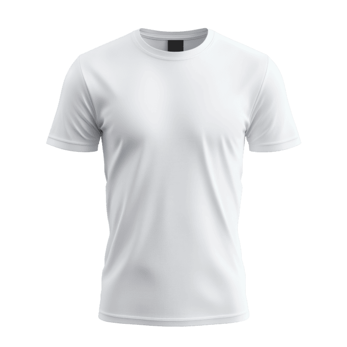 T Shirt Blanc PNG pour téléchargement gratuit