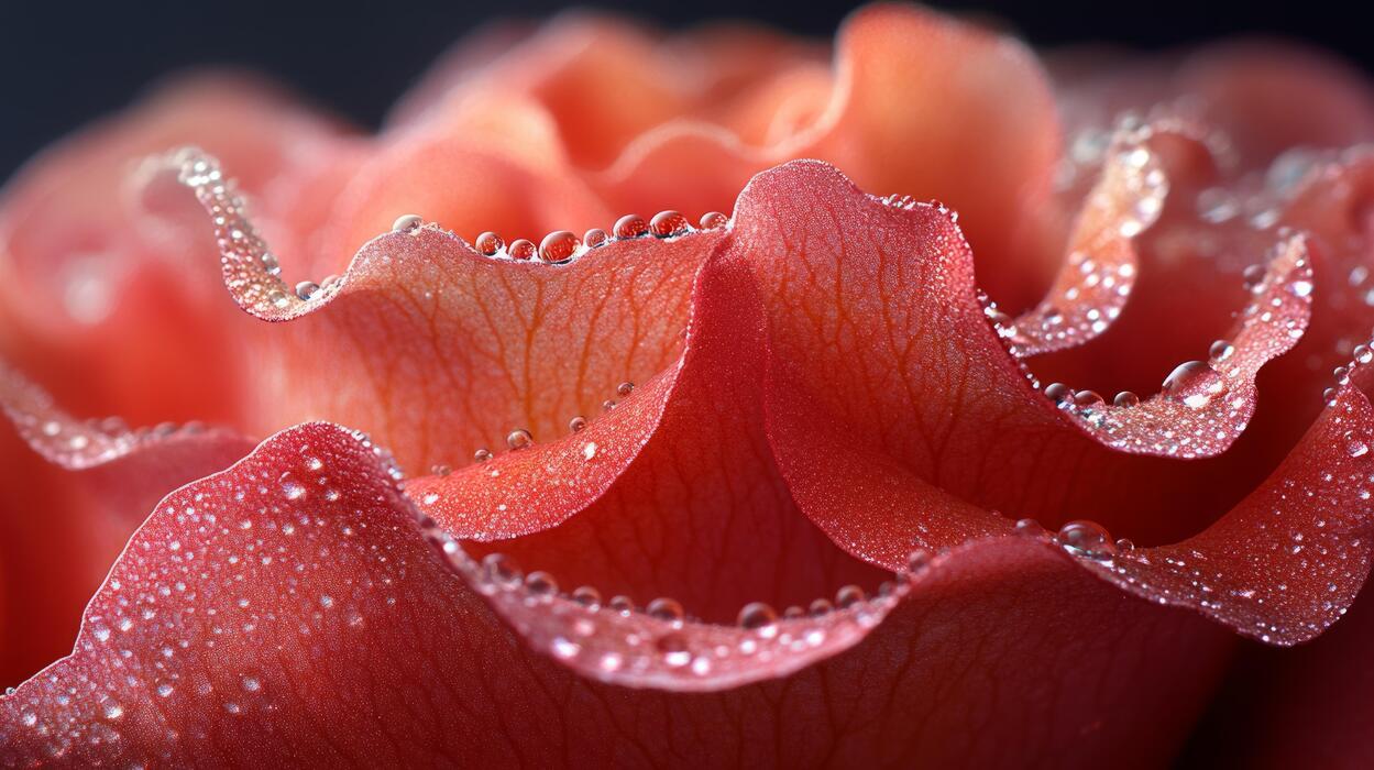 Rose Water Drops Stock Photos, Images and Backgrounds for Free Download