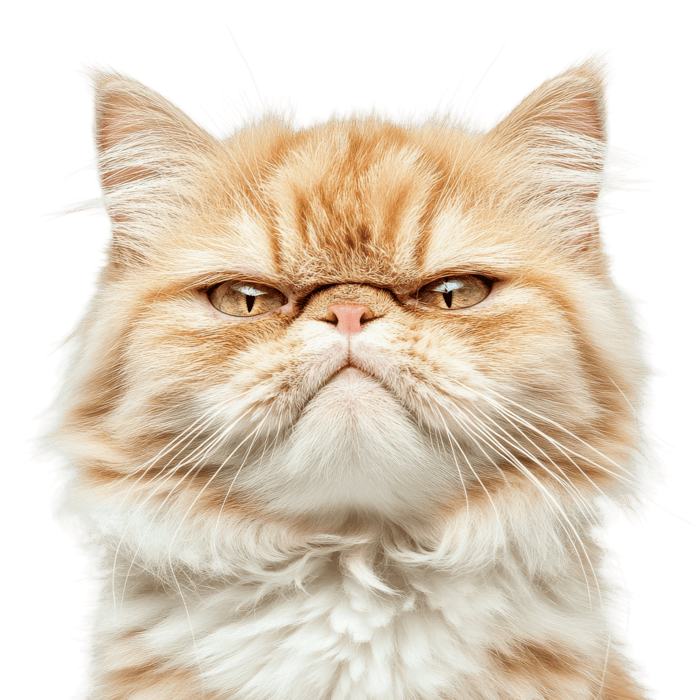 Funny Cat PNGs for Free Download