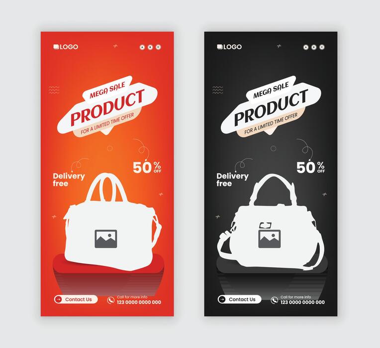 Product Banner Vector Art, Icons, and Graphics for Free Download