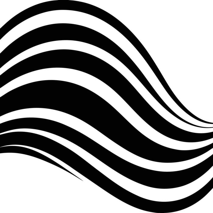 Simple Wave Vector Art, Icons, and Graphics for Free Download