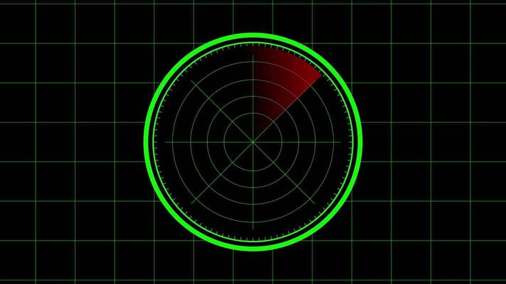 Scanning Animation Stock Video Footage for Free Download