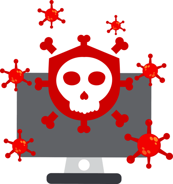 Computer Virus PNGs for Free Download