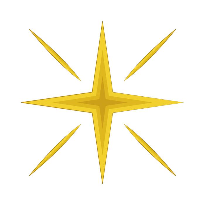 Christmas Star Vector Art, Icons, and Graphics for Free Download