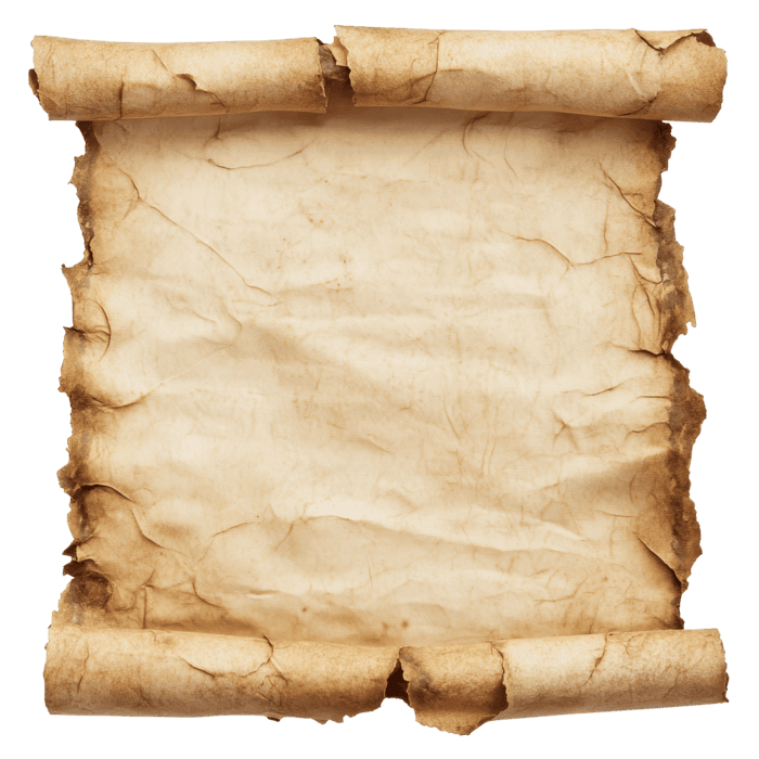 Scroll Transparent Background PNGs for Free Download