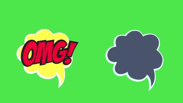 Animated Text Box Stock Video Footage for Free Download