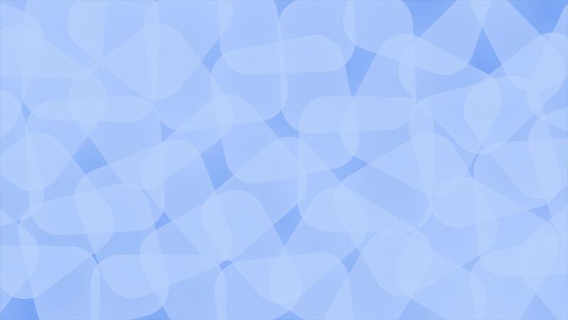 Royal Blue Color Mosaic Tile Pattern With Wiggling Square Shapes Modern