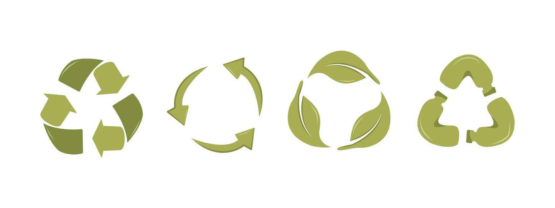 Recycle Symbol Vector Art, Icons, and Graphics for Free Download
