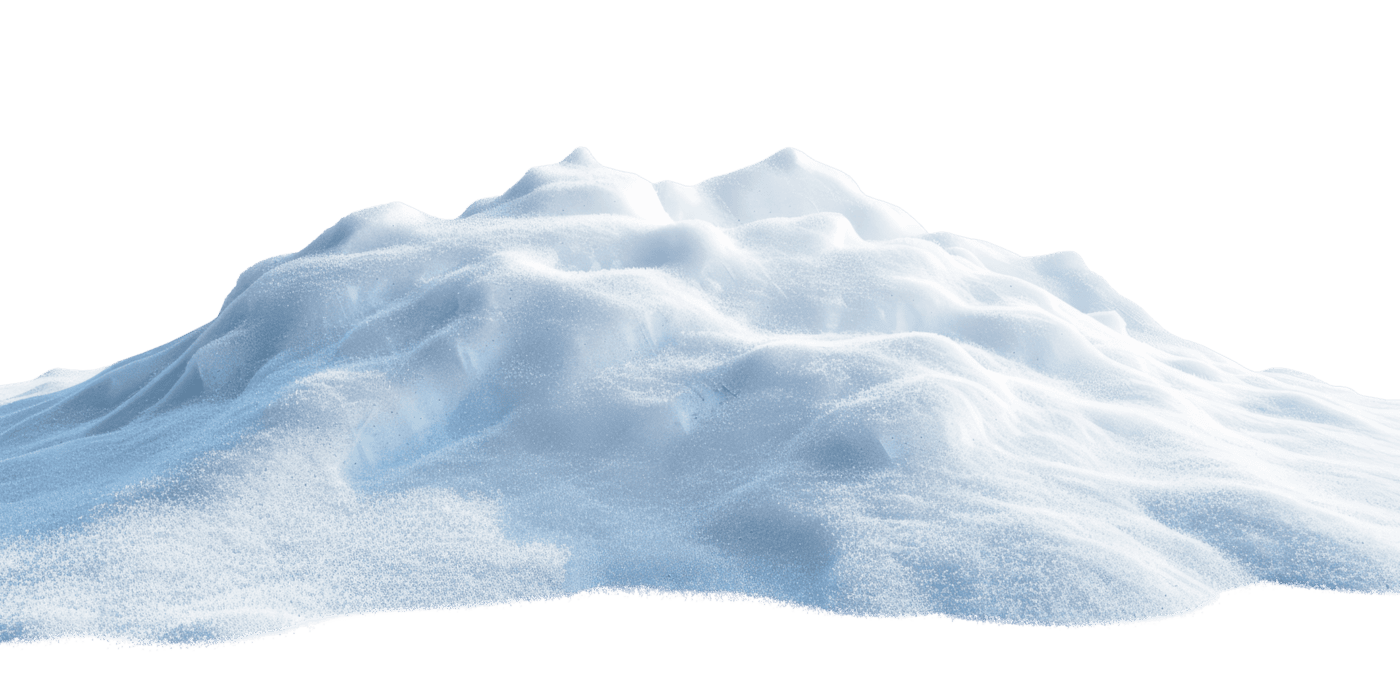 Snow Pile PNGs for Free Download