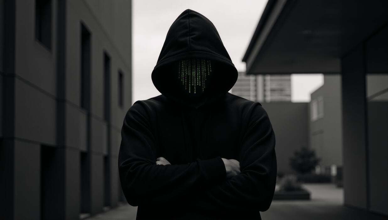 Hacker Face Stock Photos, Images and Backgrounds for Free Download