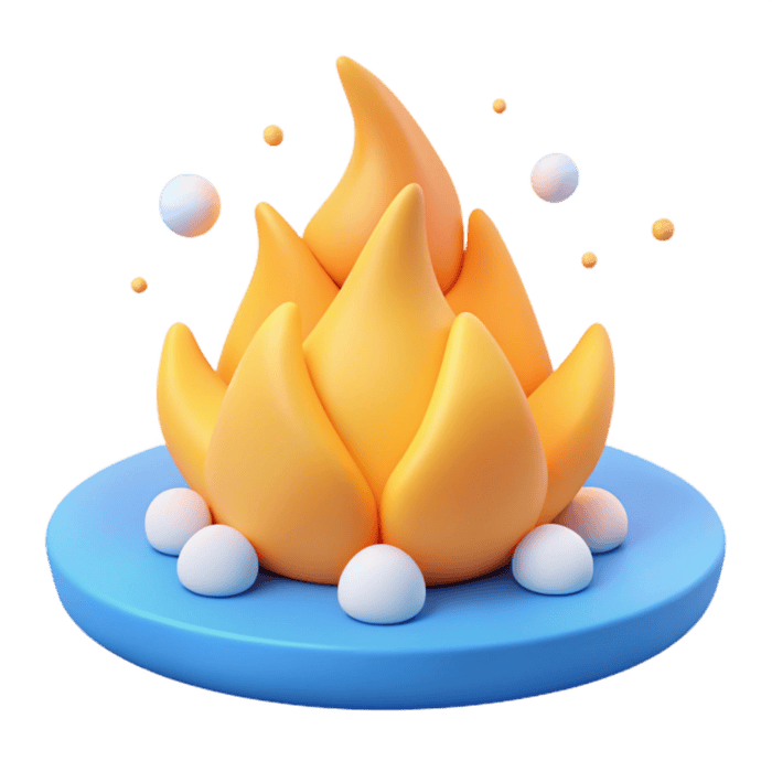 Fire Emoji Ios PNGs for Free Download