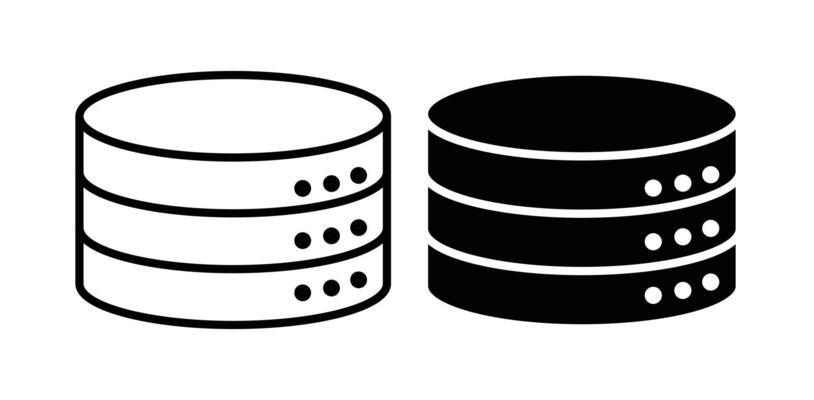 Thumb Database Vector Art, Icons, and Graphics for Free Download