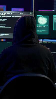 Hacker Stock Video Footage for Free Download