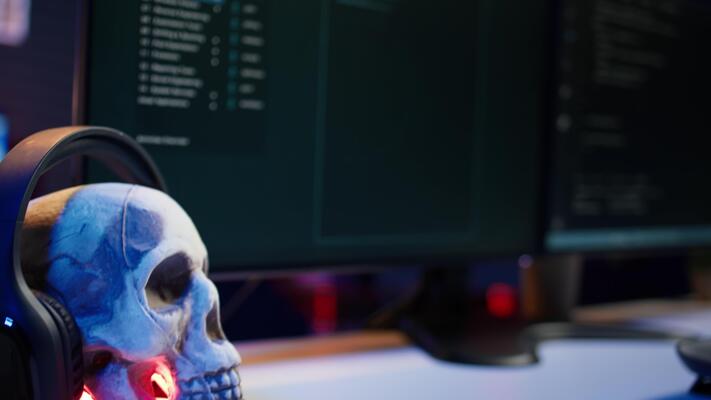 Malware Stock Video Footage for Free Download