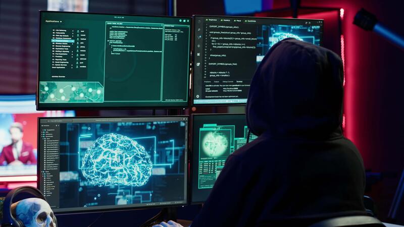 Cybercriminal using AI machine learning to develop zero day exploit undetectable by antivirus ...