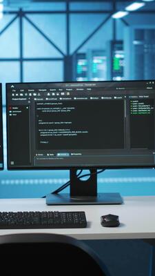 Python Programming Stock Video Footage for Free Download