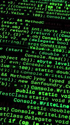 Python Code Stock Video Footage for Free Download