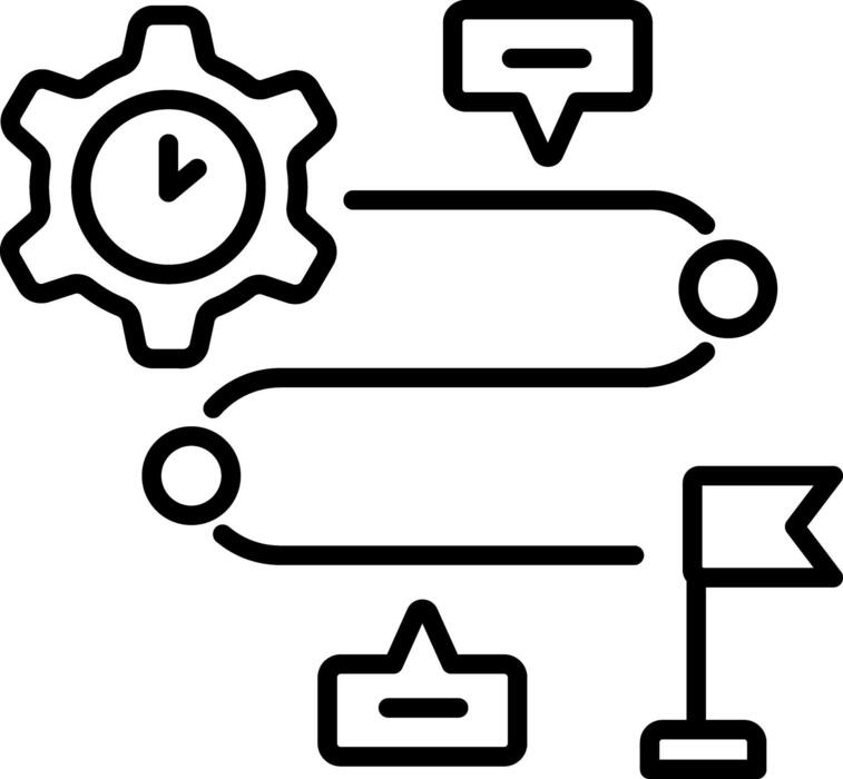 Project Status Icon Vector Art, Icons, and Graphics for Free Download