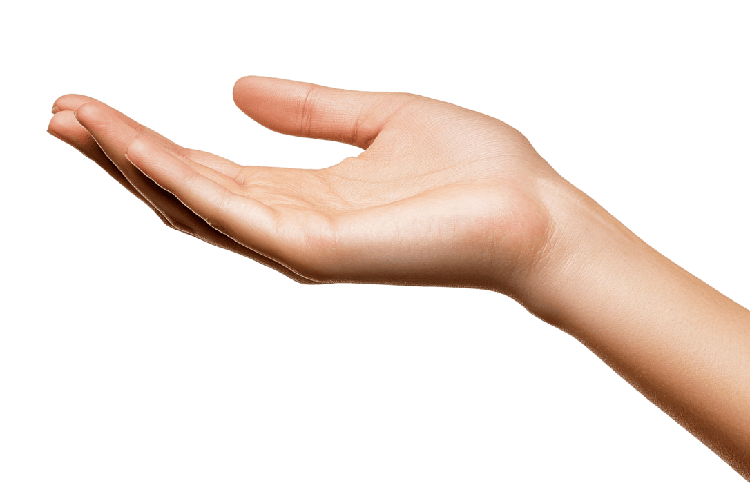 Open Hand Png Open Hands Gesture Open Hands Gesture Illustration